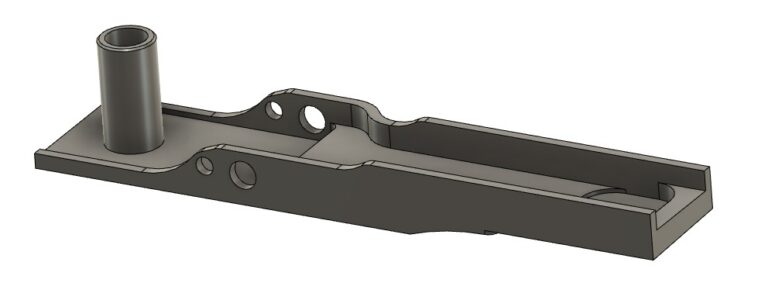 2-piece Shell Latch (Benelli M2) by J Kenny & Co. – J Kenny & Co.